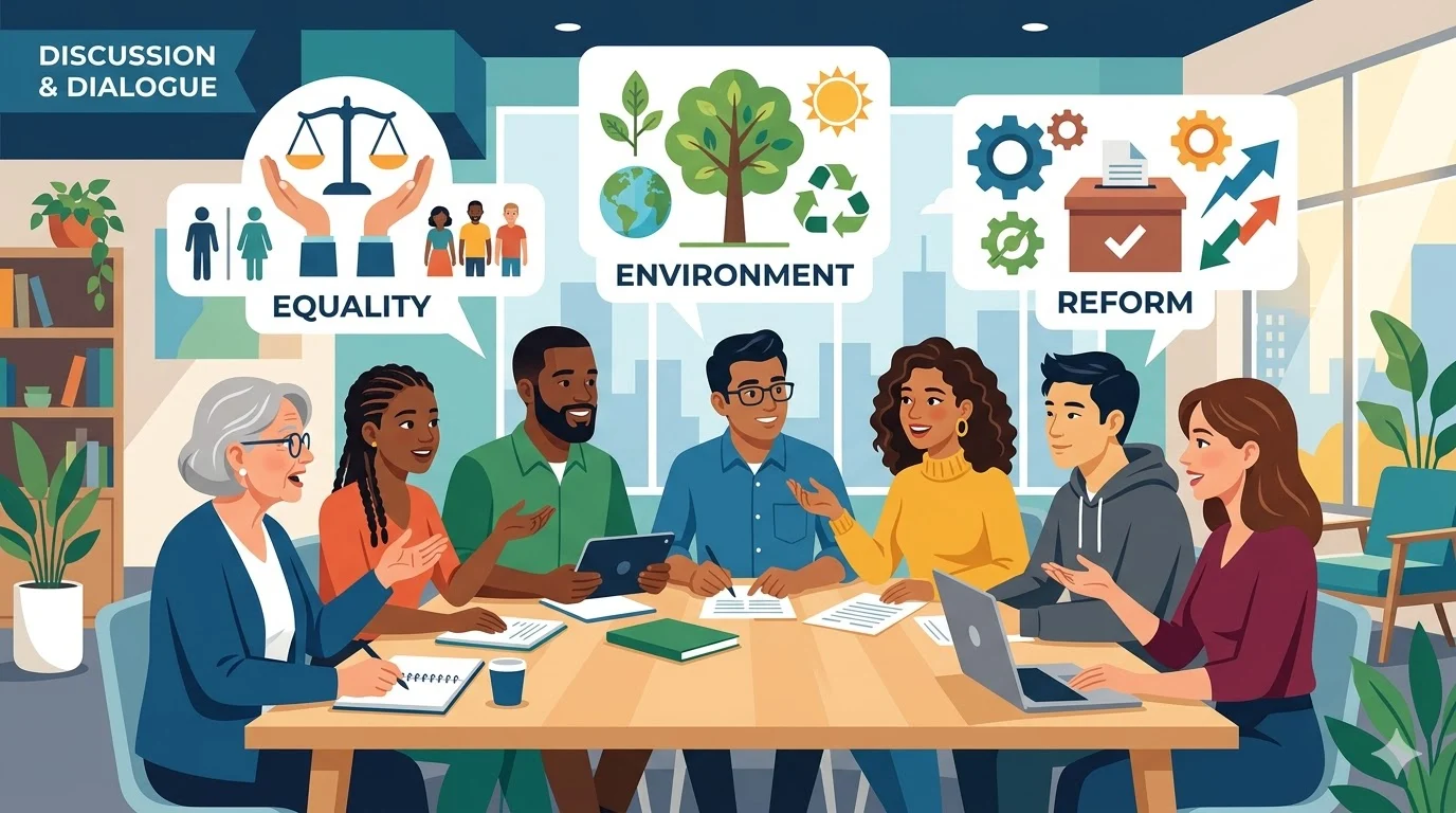 What Does Progressive Mean in Politics? Simple Explanation and Examples ...